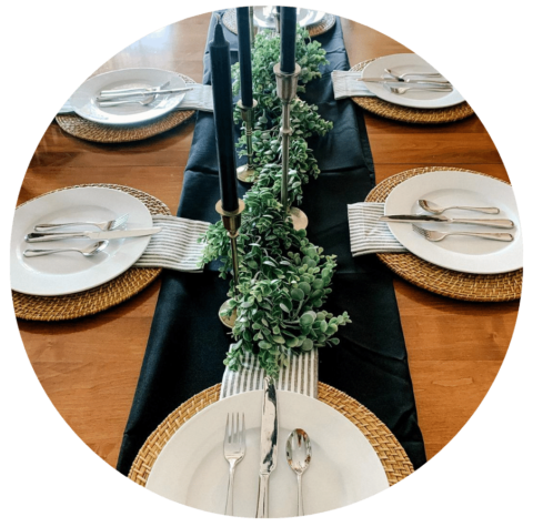 EVENT KITS - Simplified Spaces by Daniele Mineck